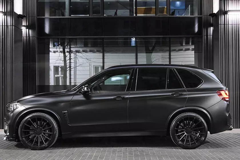 ਮੋਡੀਫਾਈਡ BMW X5 M ਪ੍ਰਦਰਸ਼ਨ ਦੇ ਸੁਪਰਕਾਰ ਪੱਧਰ ਦੀ ਪੇਸ਼ਕਸ਼ ਕਰਦਾ ਹੈ 95097_5