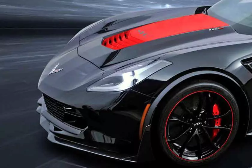 Tear Hellcats to Shreds With The 1,000 Horsepower 2019 Yenko Corvette 95179_3