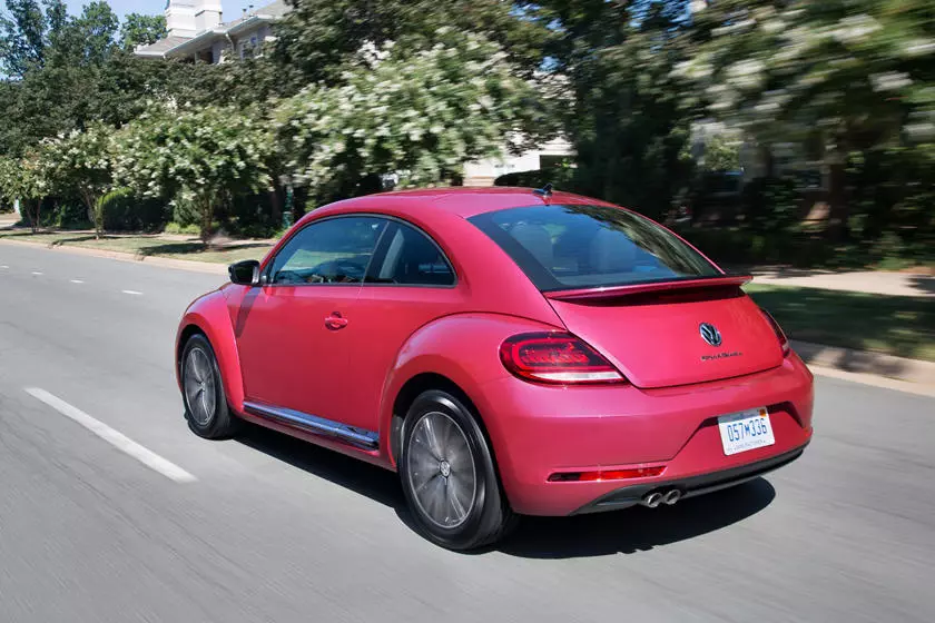 Volkswagen อาจเปิดตัว Beetle เวอร์ชั่นสุดท้าย 95238_6