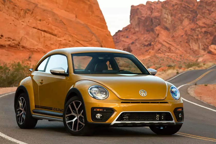 Volkswagen อาจเปิดตัว Beetle เวอร์ชั่นสุดท้าย 95238_7
