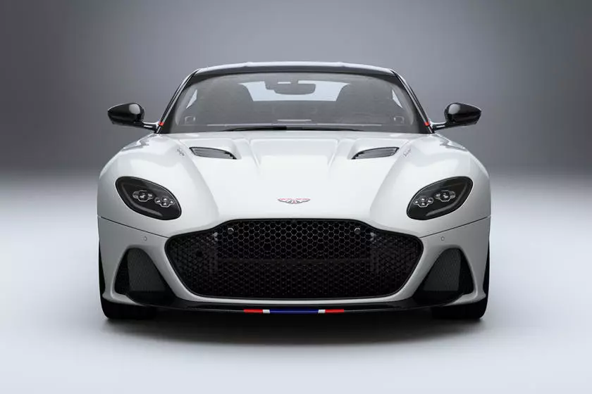 Speċjali Aston Martin DBS Superleggera Tiċċelebra 50 Sena Ta’ Concorde 9523_4