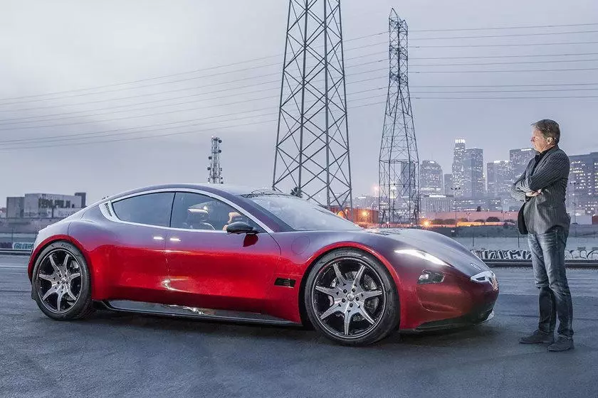 Fisker Electric жол талғамайтын көлігі осылай көрінеді 9538_4