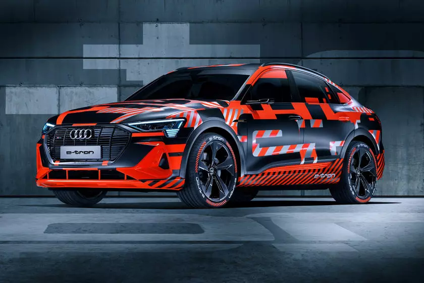 Audi e-tron Sportback má světovou novinku 95392_2