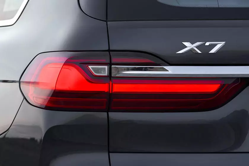 BMW X7은 엄청난 사치품입니까? 9543_11