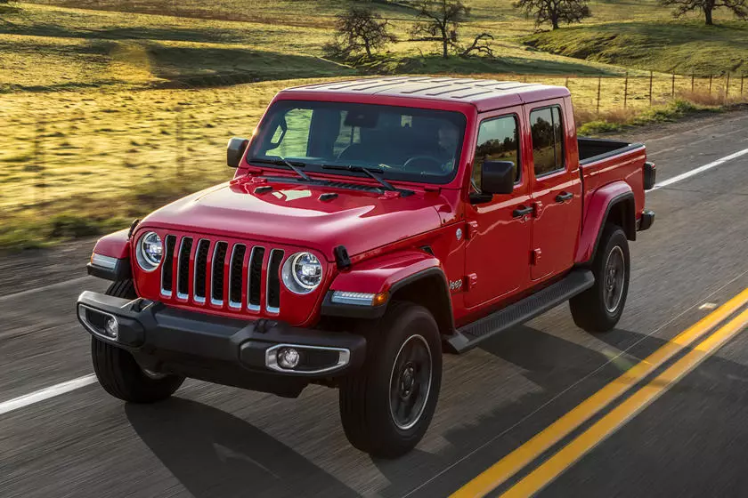 Jeep Gladiator ძალიან ძვირია? რამ მალე უპასუხებს 9554_1