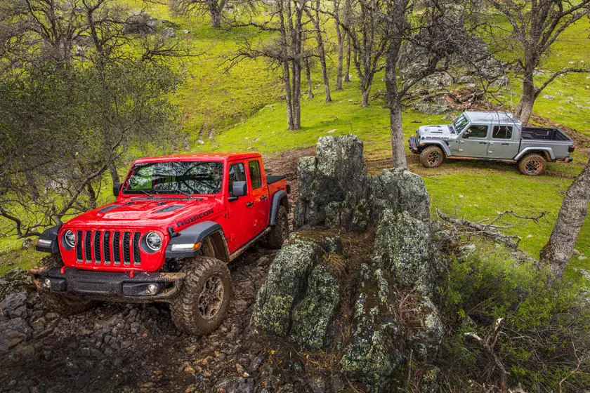 Jeep Gladiator trop cher ? Ram répondra bientôt 9554_2