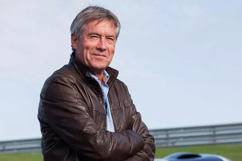 Tiff Needell a fost concediat din treapta a cincea 95646_1