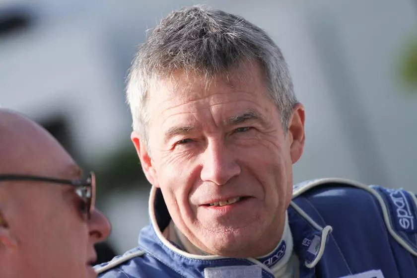 Tiff Needell Akadzingwa Kubva Fifth Gear 95646_2