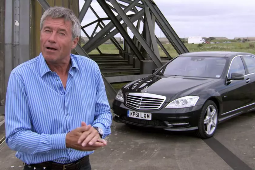 Tiff Needell Akadzingwa Kubva Fifth Gear 95646_5