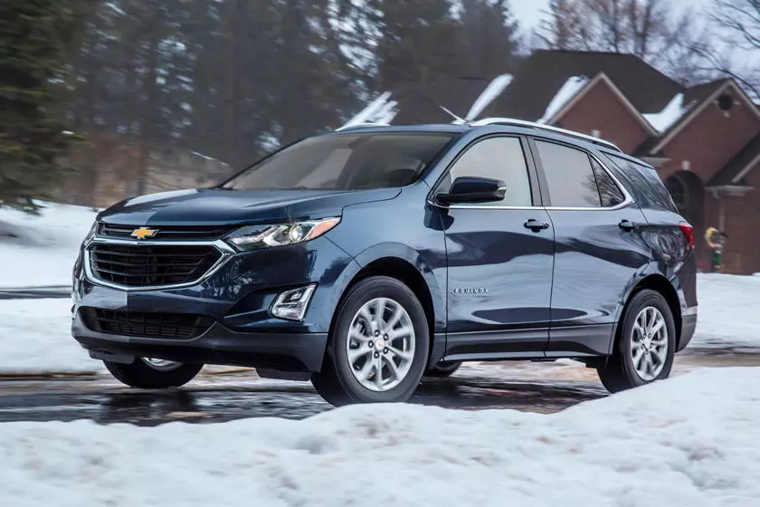 Chevrolet Equinox እና GMC የመሬት አቀማመጥ ለትልቅ ለውጥ ተዘጋጅቷል። 95714_1