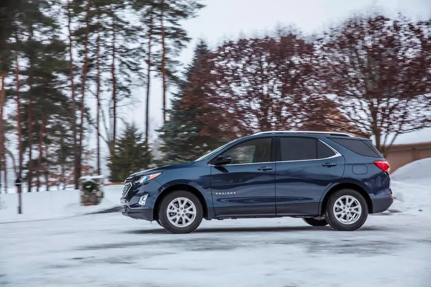 Chevrolet Equinox et GMC Terrain prêts pour un changement majeur 95714_4