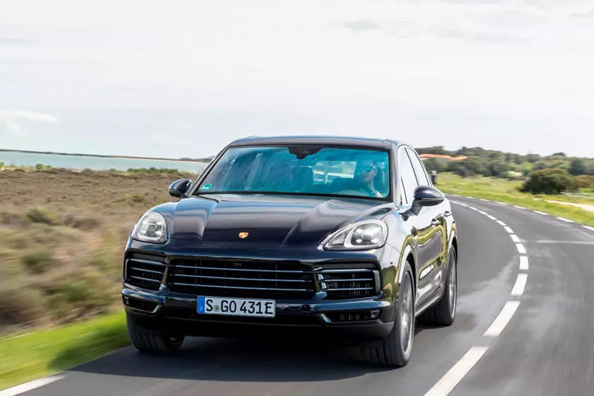 Genesis topt Porsche yn noch in oare JD Power Study 95929_7