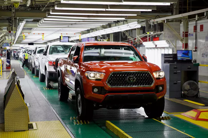 Toyota nenechá Detroit vládnout americkému trhu nákladních vozidel 95957_1