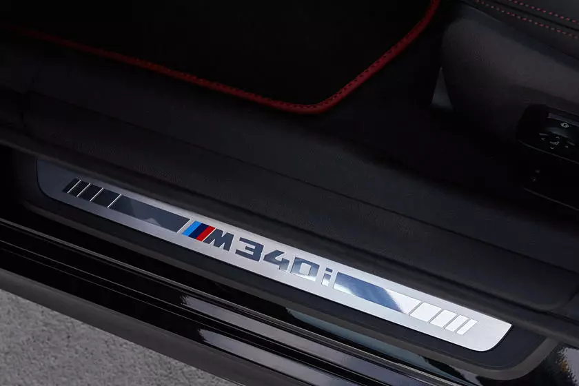 BMW M340i xDrive ساياھىتى بىز ئارزۇ قىلىدىغان ۋاگون (ئەمما ئېرىشەلمەيدۇ) 96010_13