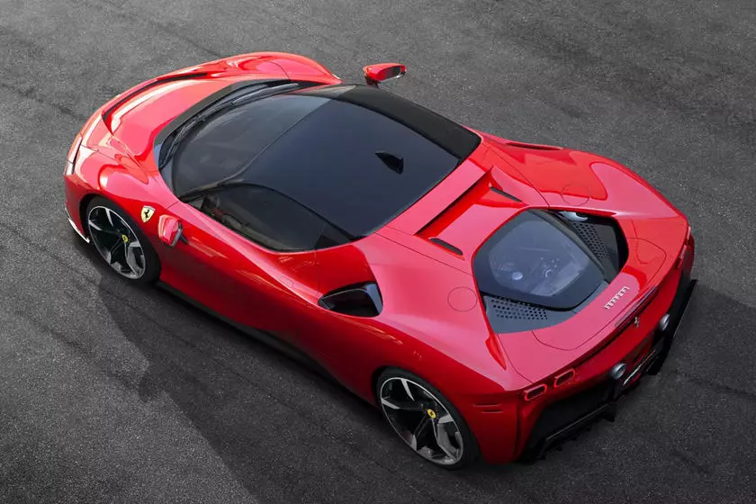 Ferrari SF90 Stradale വെൽക്കം പാർട്ടി വിസ്മയിപ്പിക്കാൻ പോകുന്നു 9603_9