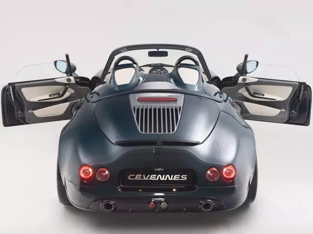 Queremos o PGO Cevennes Speedster nos EUA 96049_2