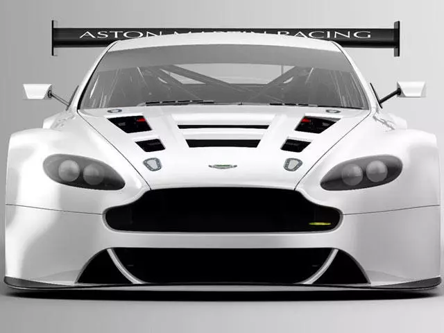 Aston Martin V12 Vantage GT3 proba fasean sartu da 96240_3