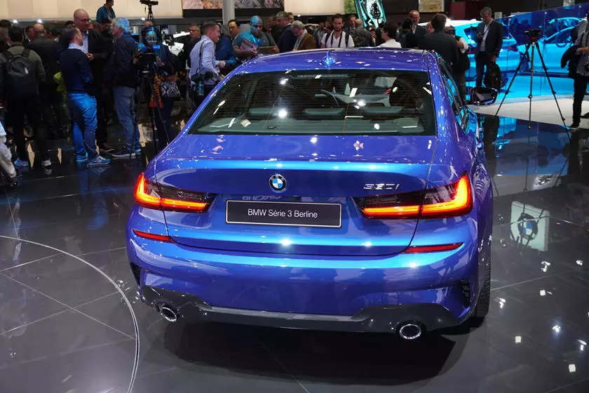 Dëst ass wéi d'2019 BMW 4 Serie wäert ausgesinn 96293_5