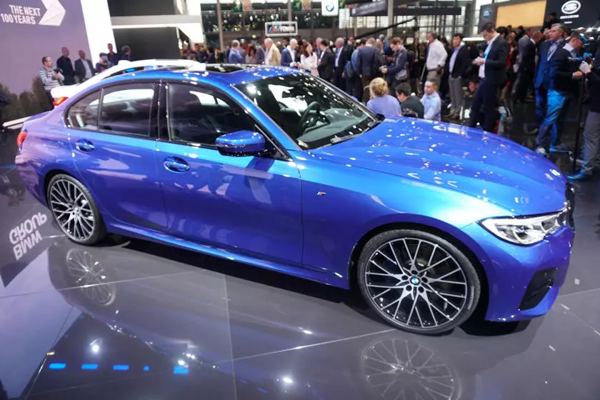 2019-njy ýylyň BMW 4 seriýasy nähili bolar 96293_6