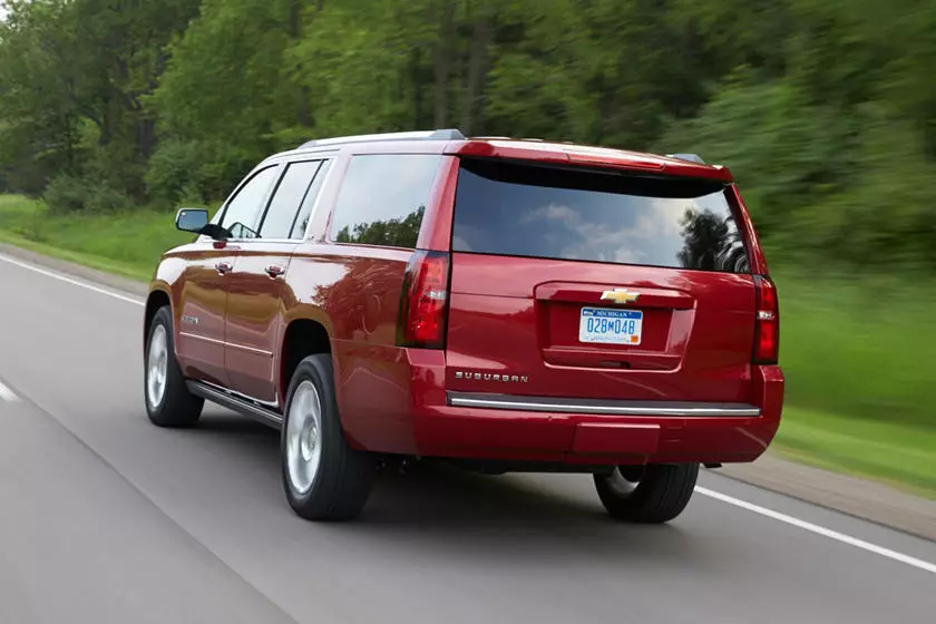 2015-2020 Chevrolet Suburban View Tuki