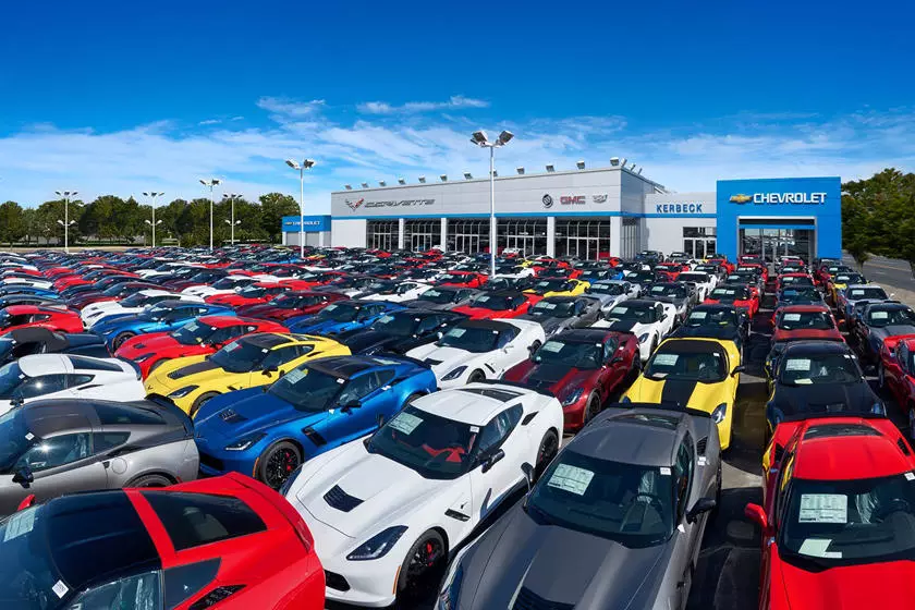 Chevy Dealerships Banyak Yang Perlu Dilakukan Sebelum Menjual Korvet C8 96371_4