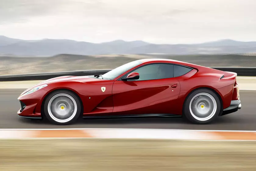 Патентът разкрива, че Ferrari V12 все още не е мъртъв 96393_7