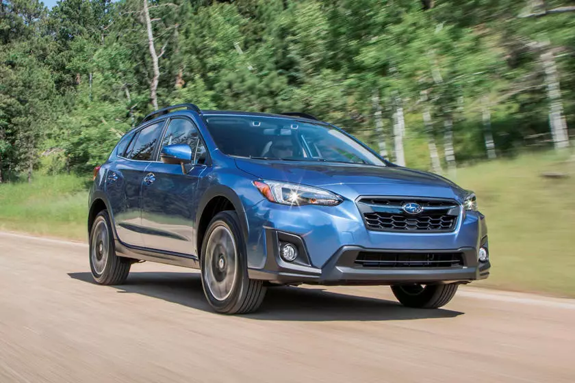 Subaru 400,000 Impreza اور Crosstreks سے زیادہ واپس کال کر رہا ہے۔ 96419_7