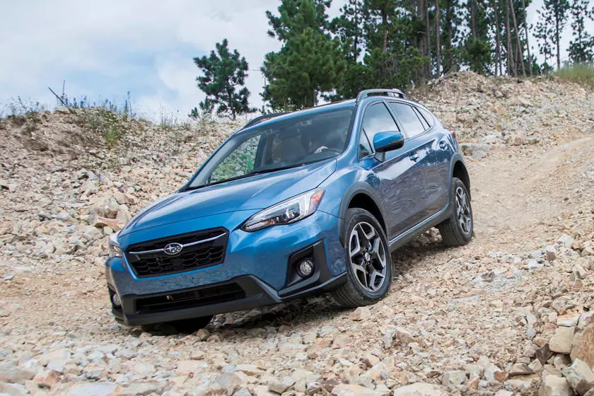 Subaru Zêdetirî 400,000 Impreza û Crosstreks vedigere 96419_8