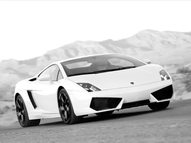 استبدال Lamborghini Gallardo سوف يتميز بتصميم ثوري 96451_3