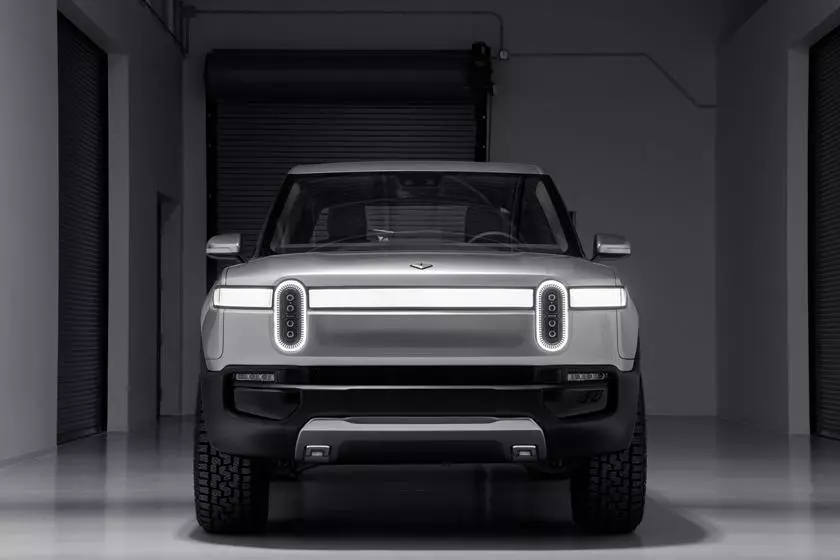 Rivian quere fabricar un coche eléctrico de rallyes increíblemente poderoso 9657_7