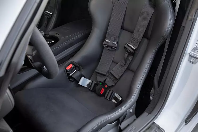 2020 Mercedes-Benz AMG GT R Seat Belt