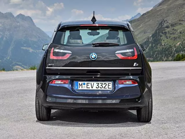 BMW i3S llega con un lado deportivo para complacer a los entusiastas 96593_2