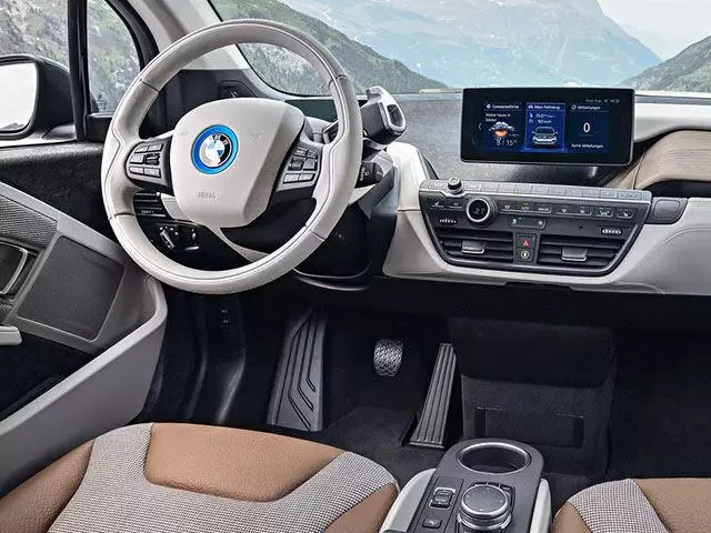 Ang BMW i3S Miabot nga May Usa ka Sporty nga Kilid Para Mapalipay ang mga Mahiligon 96593_3