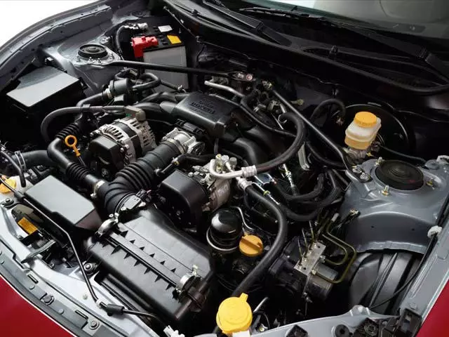 Inihayag ang Mga Numero ng Pagpepresyo ng Scion FR-S at Fuel Economy 96770_6