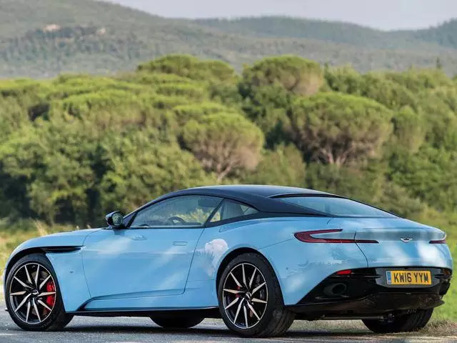 Aston Martin será totalmente híbrido en menos dunha década 96792_2