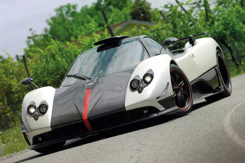 Pagani a quelque chose de spécial prévu pour le 20e anniversaire 9685_2