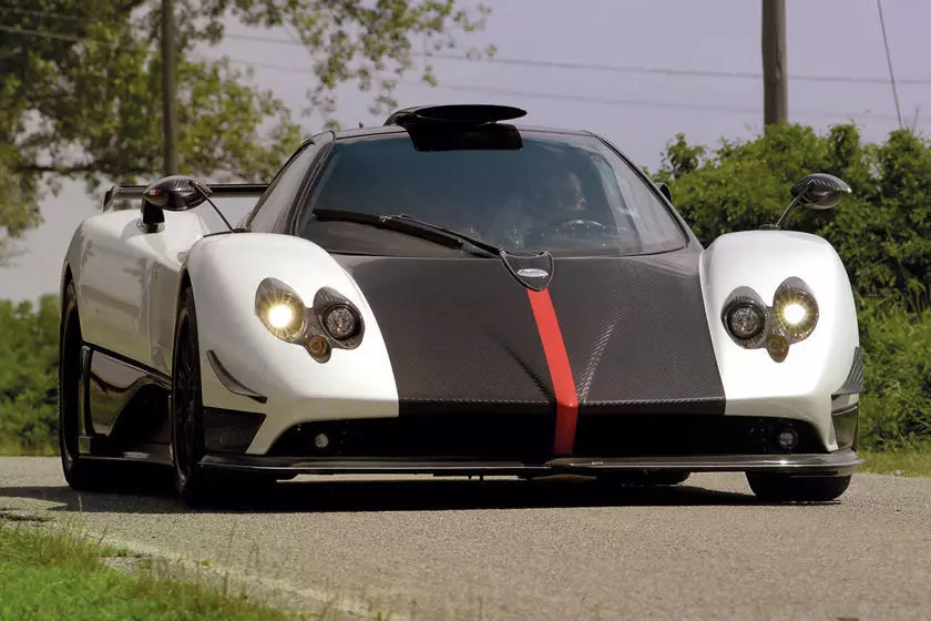 Pagani a quelque chose de spécial prévu pour le 20e anniversaire 9685_3