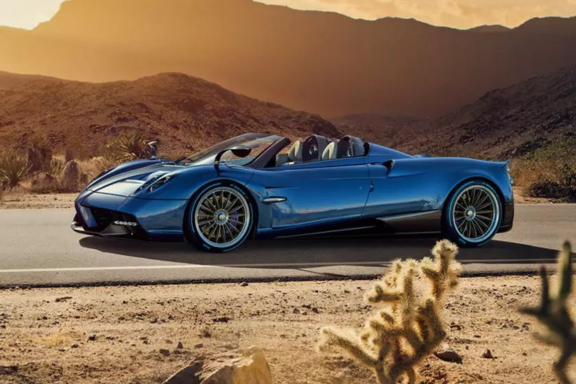 Pagani Havas Ion Specialan Planitan Por 20-a Datreveno 9685_4