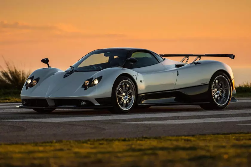 Pagani a quelque chose de spécial prévu pour le 20e anniversaire 9685_6