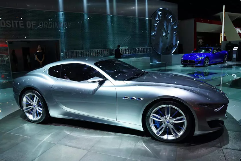 هي هڪ شيء آهي Maserati ڪڏهن به نه ڪندي 96889_1