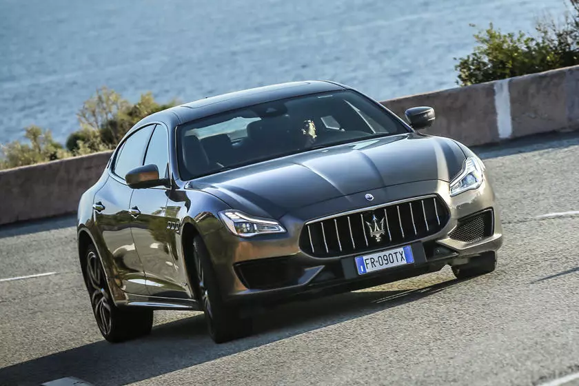 Бул Maserati эч качан кылбай турган жалгыз нерсе 96889_7