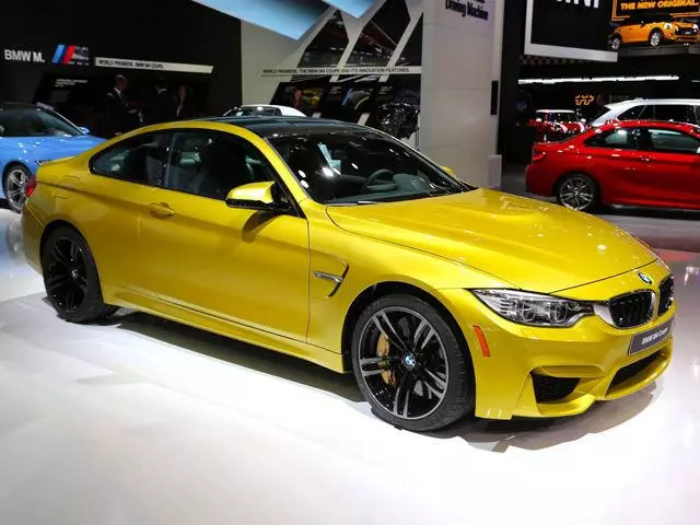 Iyo Yakanakisa BMW M Mota Ichiri Kuuya 96976_1