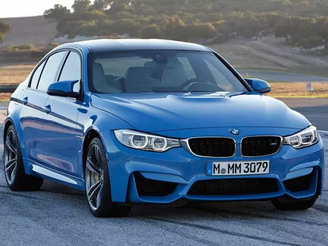 ئەڭ ياخشى BMW M ماشىنىسى تېخى كېلىدۇ 96976_2