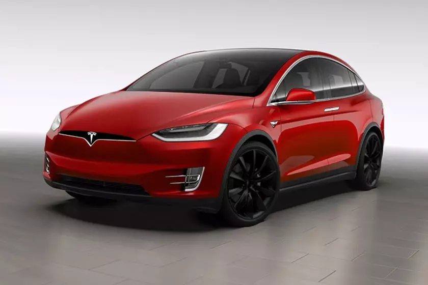 Tesla Model 3 Inotyora 100,000 Kutengesa Kwe2018 9702_10