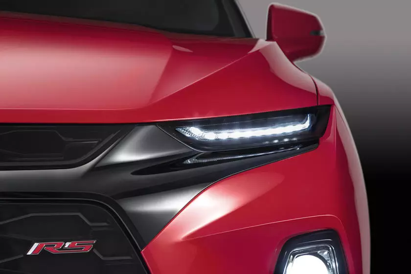 Chevrolet Blazer-ийн борлуулалтыг нэмэгдүүлэхийн тулд бүх зүйлийг хийж байна 97044_8