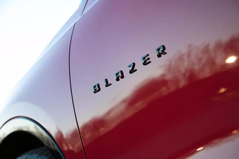 Chevrolet ทำทุกอย่างเพื่อให้ยอดขาย Blazer พุ่ง 97044_9