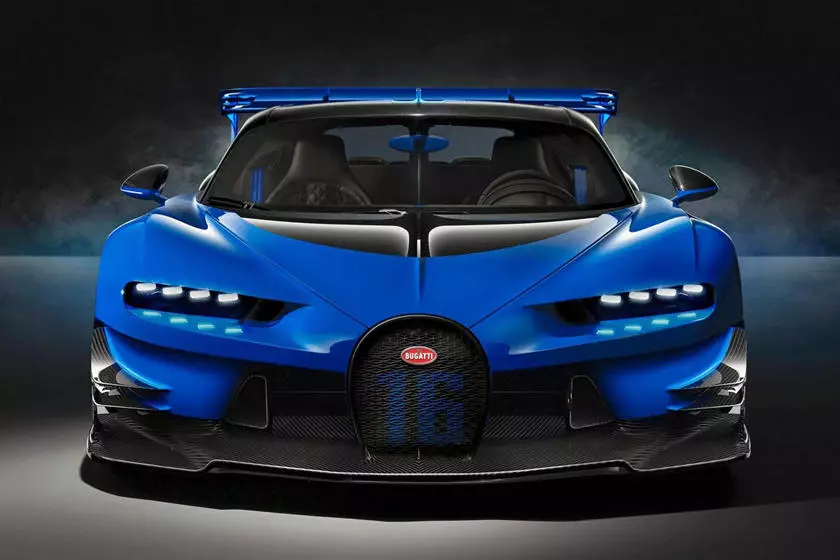 Ακούστε το Earth-Shattering Exhaust Note της Bugatti Divo 97144_1