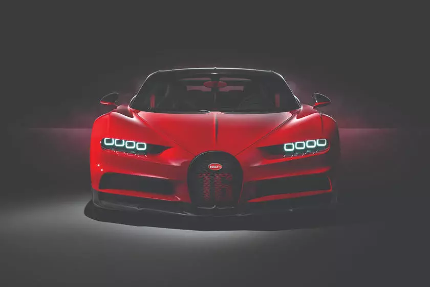 Guh bidin The Bugatti Divo's Earth-Shattering Exhaust Note 97144_7