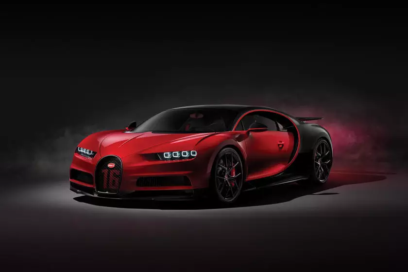 Guh bidin The Bugatti Divo's Earth-Shattering Exhaust Note 97144_8