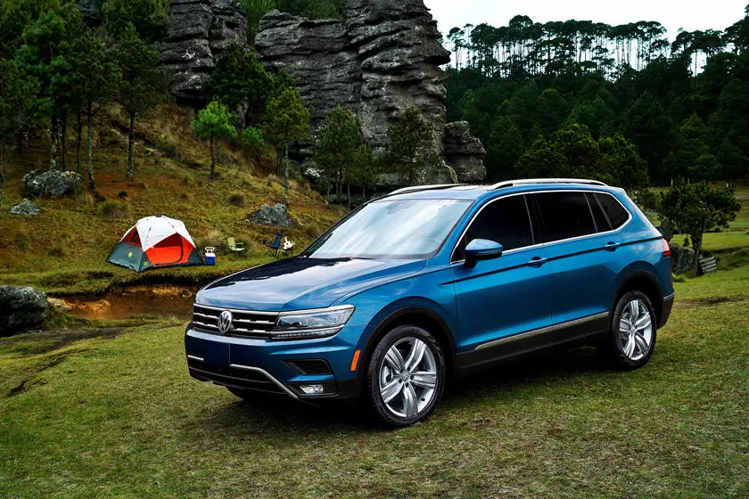 2020 Volkswagen Tiguan Lêste feiligensscores binne machtich yndrukwekkend 97228_6